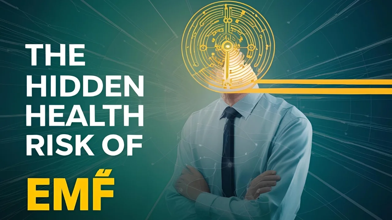 EMF and Anti Radiation Guide for Beginners - Electromagnetic Energy ...